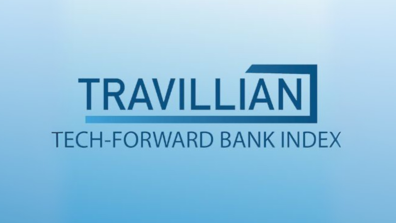 Announcing The Travillian Group's Tech-Forward Bank Index - Travillian Next