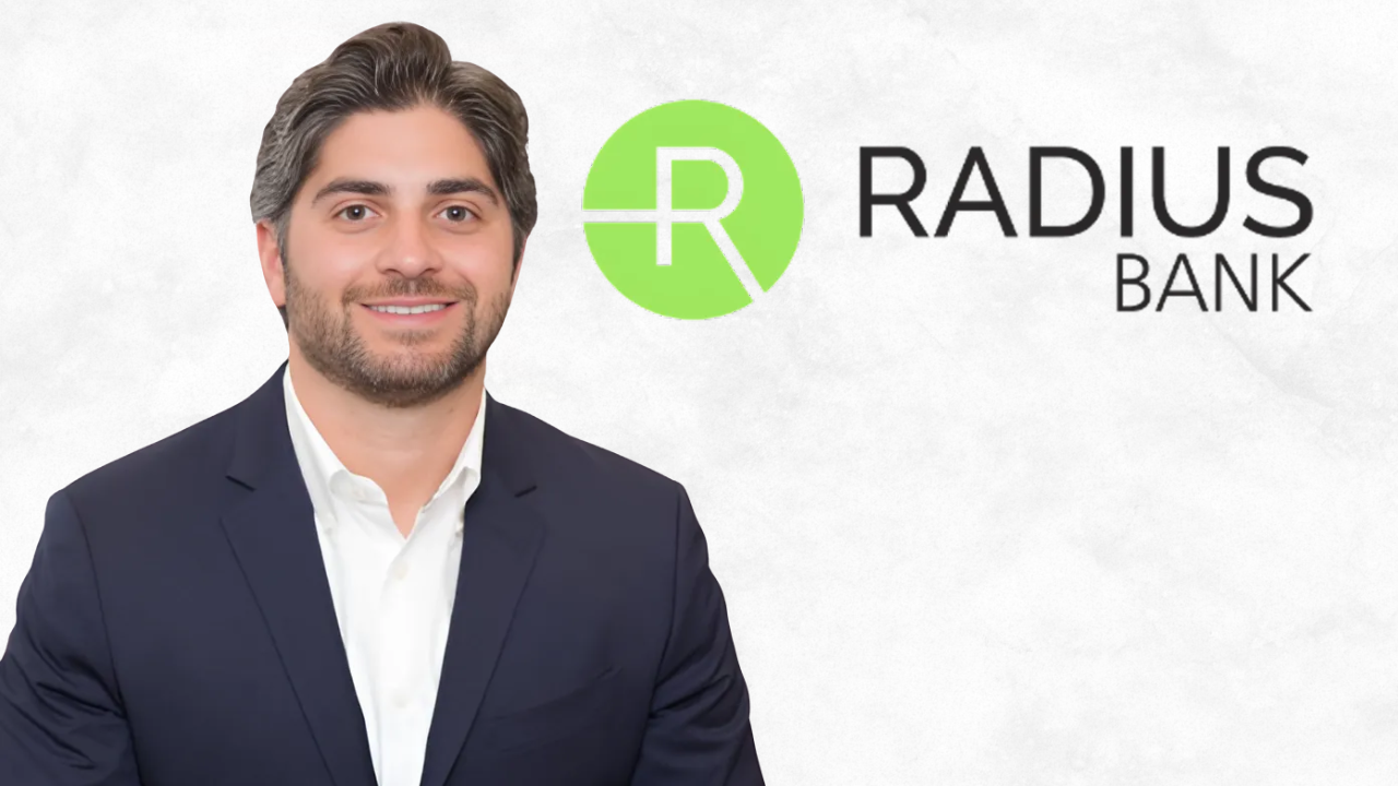 The Evolution of Radius Bank: A Conversation with Chris Tremont, EVP ...